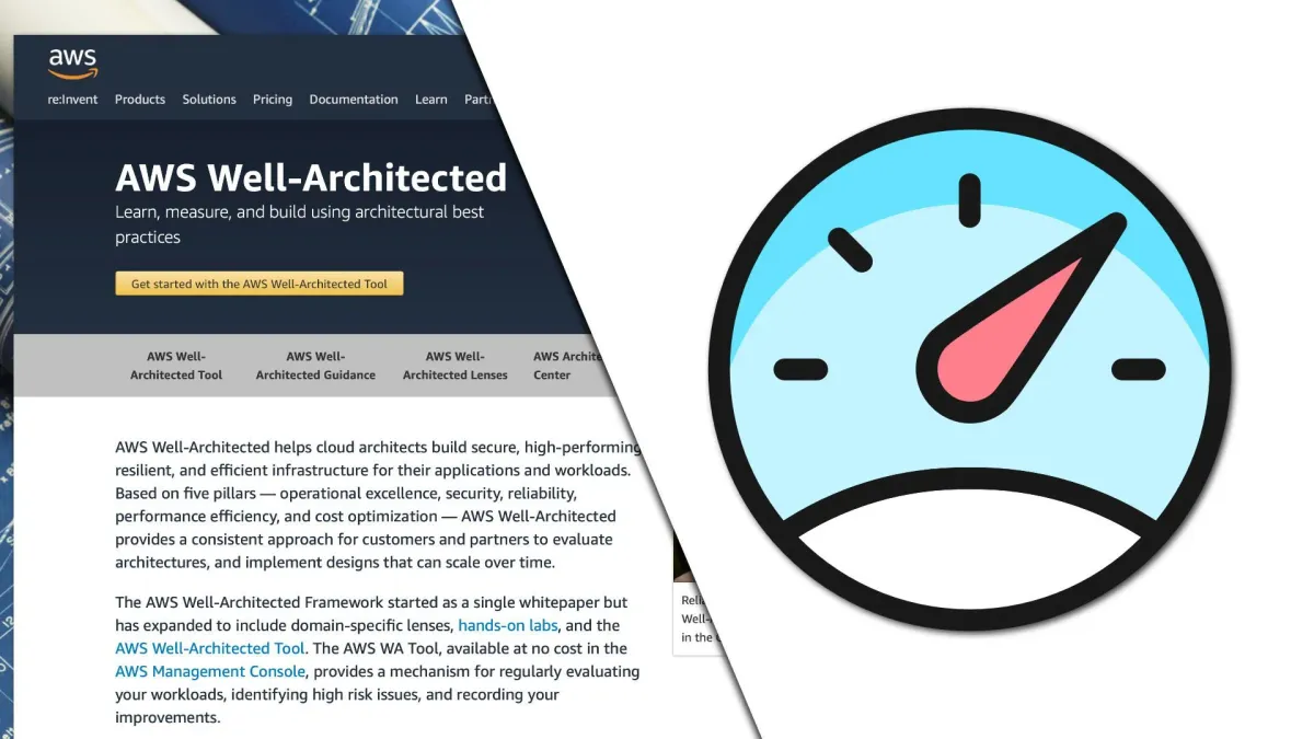 Performance Efficiency In The Aws Well Architected Framework
